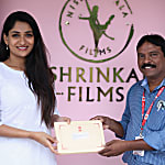 Sandhya Raju Natyam Short Film Stills