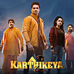 HQ Photos: Anupama Parameswaran at Satamanam Bhavathi Success Meet