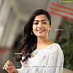 Rashmika Mandanna Latest HD Photos