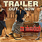 Heroine Ashika Ranganath at Naa Saami Ranga Interview, HD Gallery