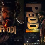 Ram Charan's starrer Peddi Movie Gallery, HD Stills
