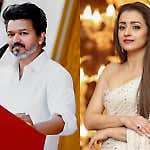 Trisha News - Latest News and Updates about Trisha