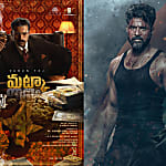 Sivakarthikeyan's Amaran Movie Gallery, HD Stills