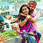 Santha Telugu Cinema Stills - Cast: Surya Bharath Chandra, Shravya Rao