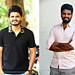 Sri Simha at Ustaad Movie Interview, HD Gallery