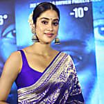 Janhavi Kapoor at Mili Press Meet, HD Photo Gallery