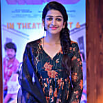 Ananthika Sanilkumar at Mad Movie Press Meet, HD Gallery