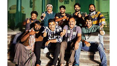 Gaali Sampath - Blockbuster Director Anil Ravipudi's Presentation ...