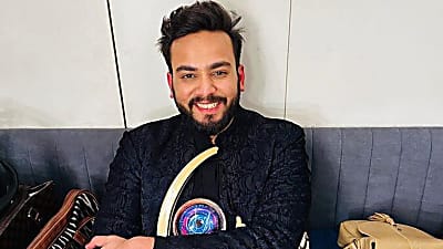 Photos: Shipa Reddy at Magnum Choco Cappuccino Launch